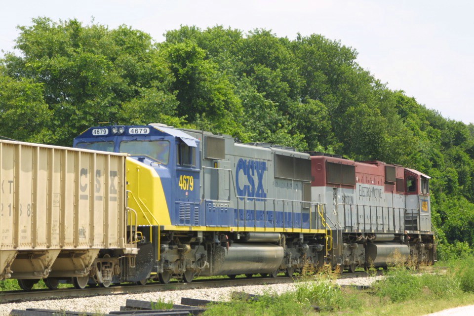 CSX 4679